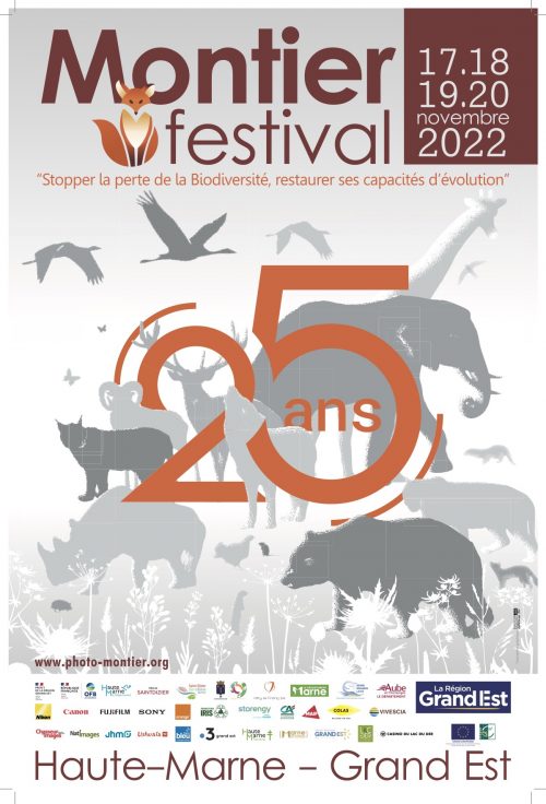 Rendez-vous à Montier-en-Der pour le Festival de photo animalière et de ...